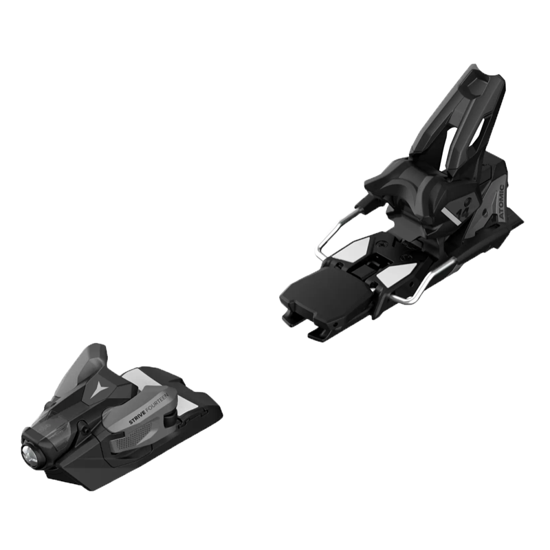 Atomic N Strive 14 GW Black Gunmetal SkiService